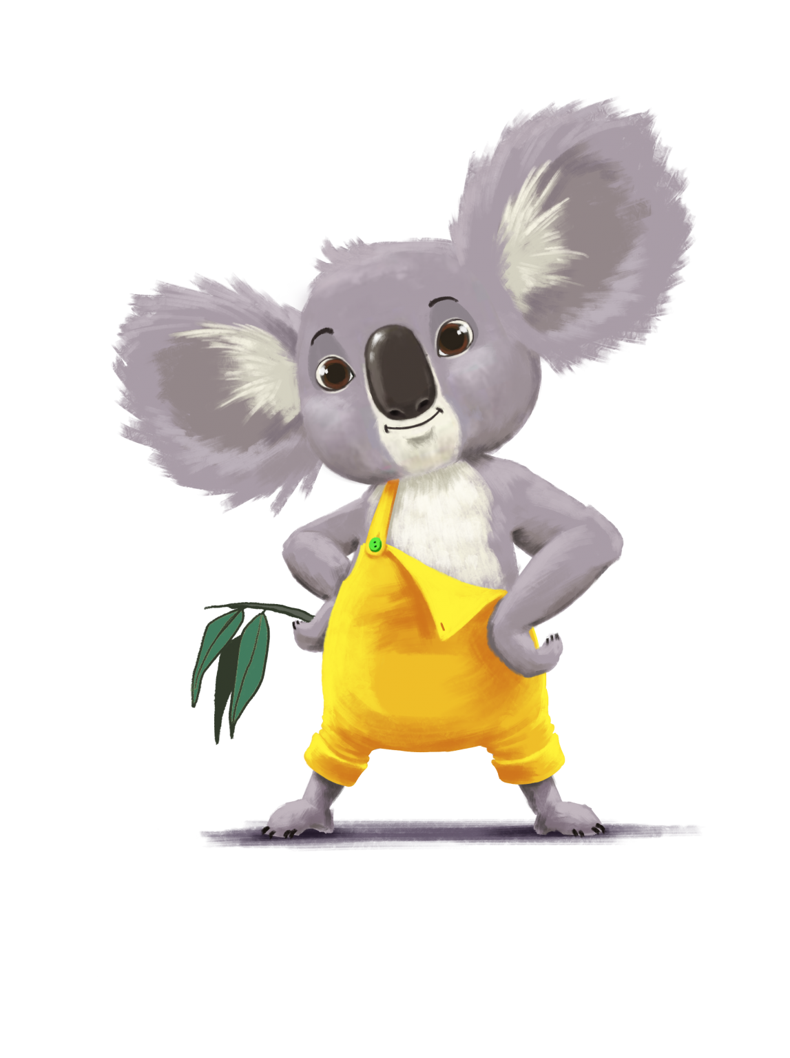 Dit is Koos - Koos de Koala